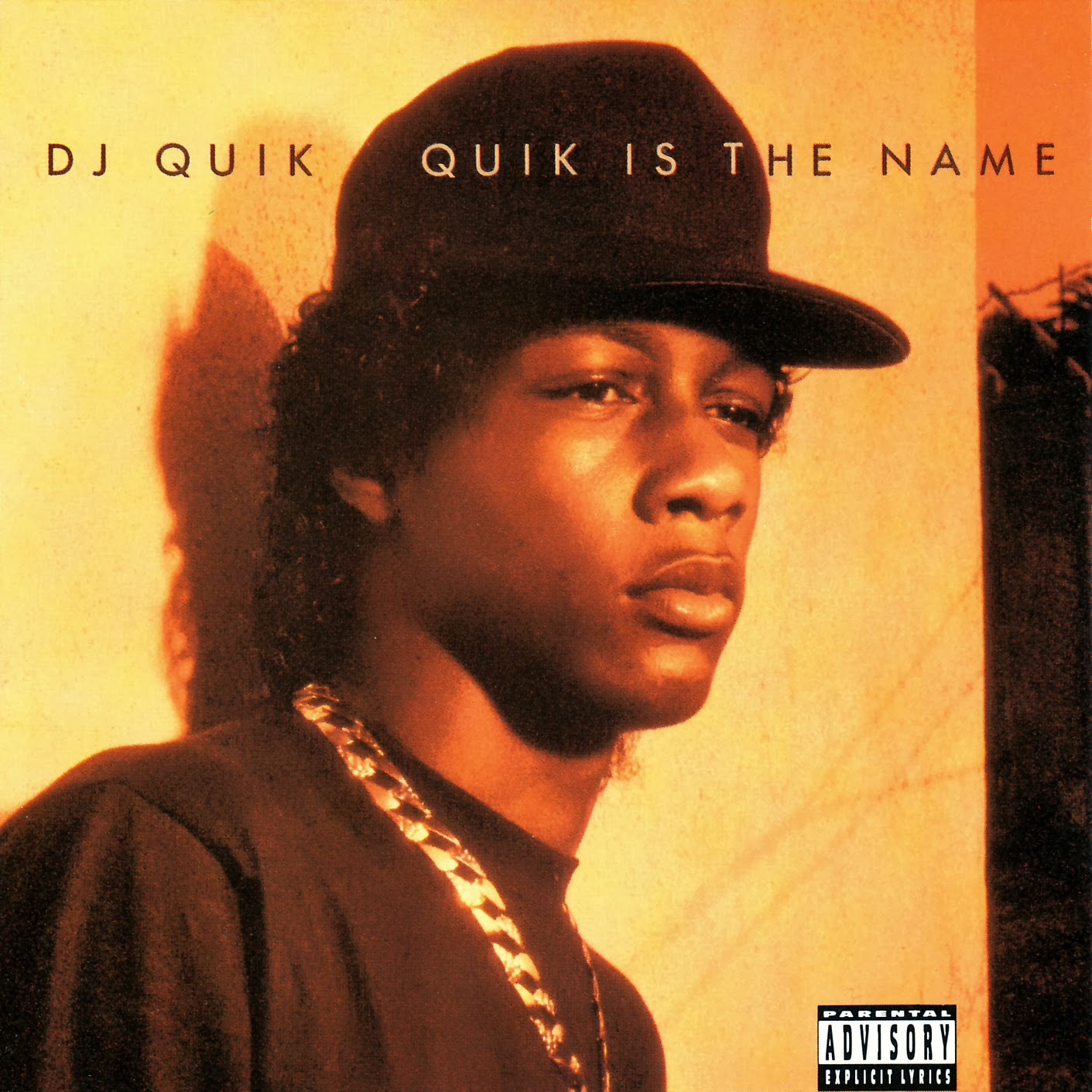 El Bloque Mexicano: DJ Quik - Quik Is The Name (1991)