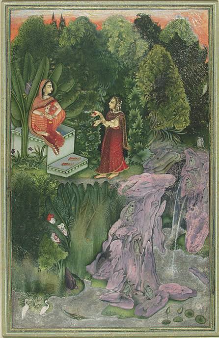 nakul rana: GARHWAL MAHARANI MATA KARNAWATI KATOCH - IMMORTAL RAJPUTS