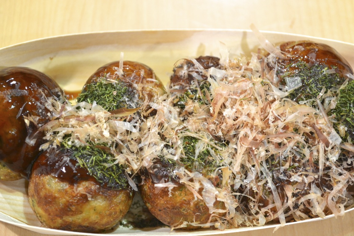 little japan mama : Gindaco Takoyaki