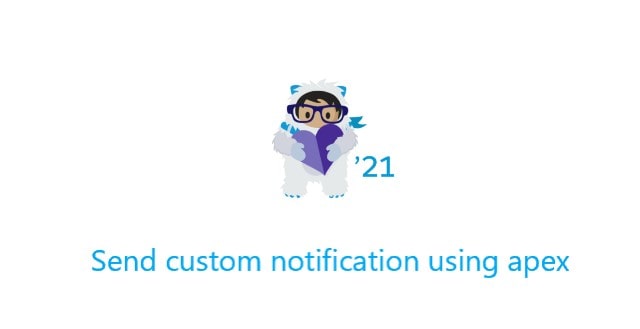 Send Custom Notification using apex | Salesforce | Messaging ... Send Custom Notification using apex | Salesforce | Messaging ...