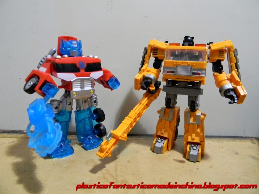 plástico fantástico madeinchina: Rescue Bots Transformers Energize ...