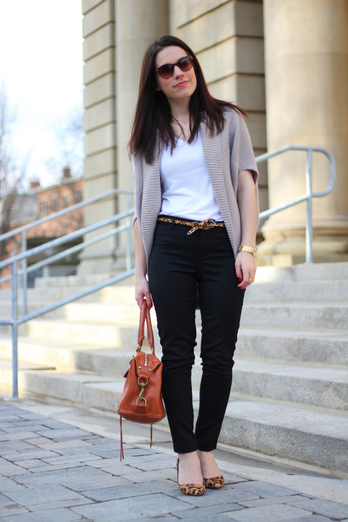 Bold Subtlety: Work Wear