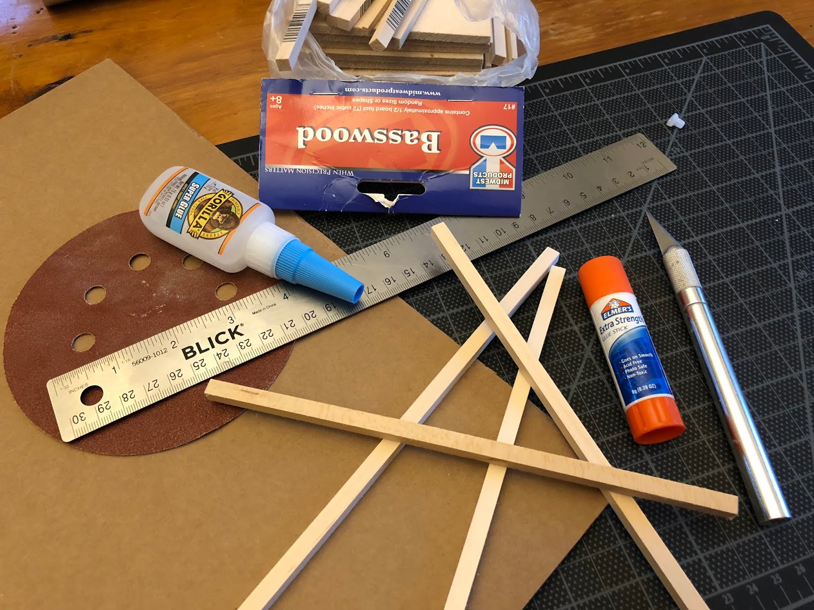 David Petersen's Blog: Model Building Workshop Session