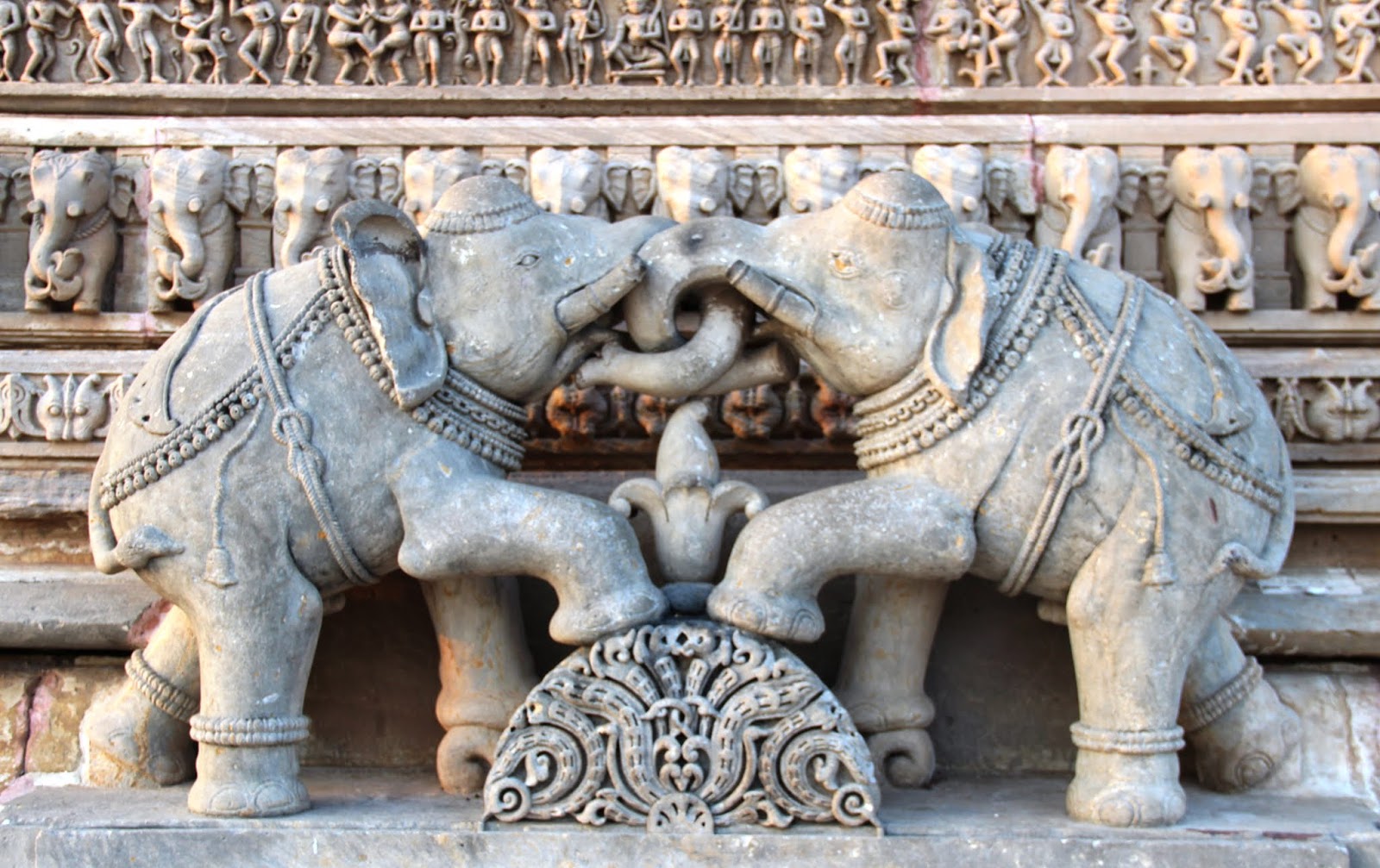 SHAMLAJI- A HOLY PLACE OF PILGRIM