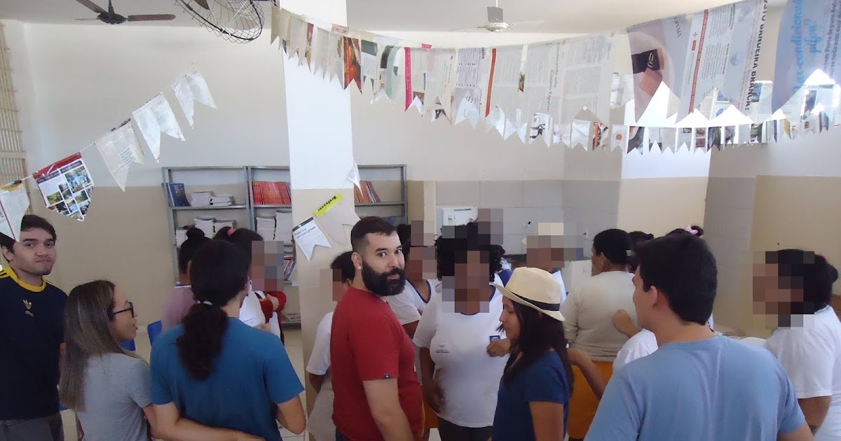 “A escuta sensível para além das grades”: oficinas com mulheres ...