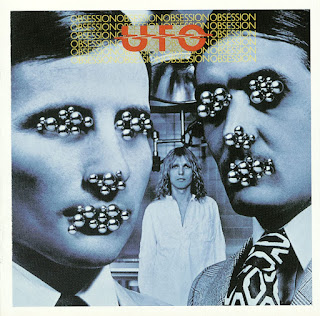 Classic Rock Covers Database: UFO - Obsession - Released Year 1978