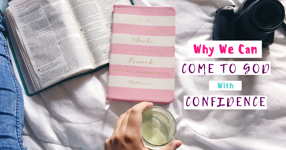 The Peculiar Treasure: Why We Can Come To God With Confidence