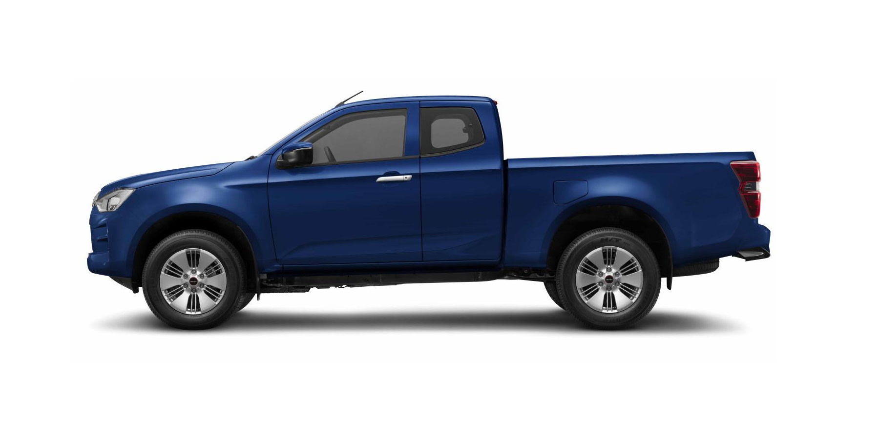 Isuzu D-Max N57 & N60 (2021 à 2024) - Couleurs et code peinture
