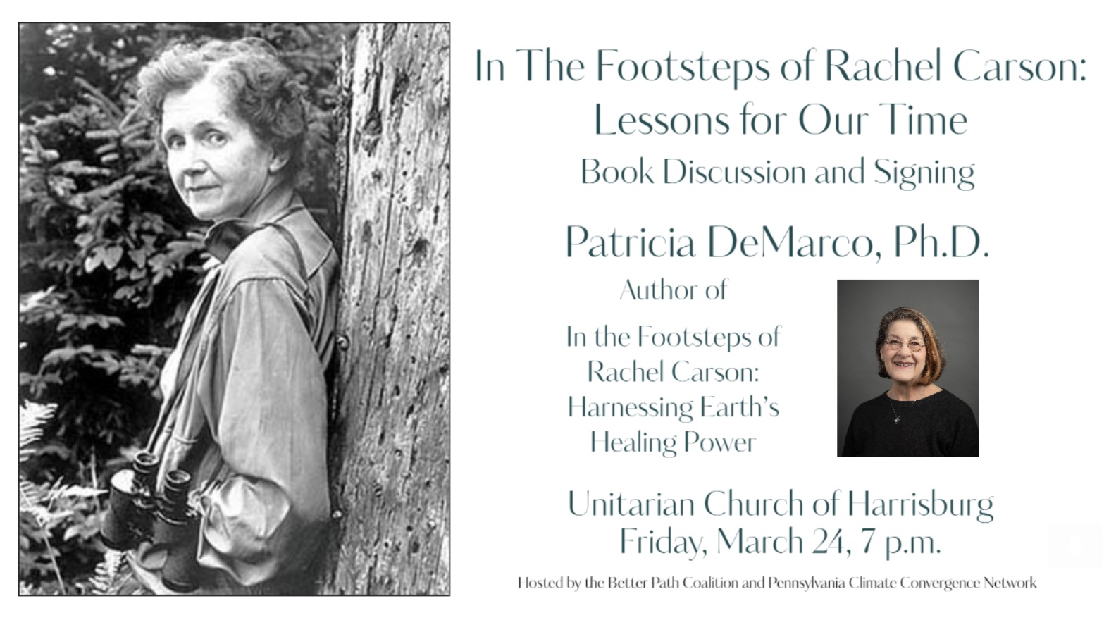 PA Environment Digest Blog: Better Path Coalition Hosts March 24 ...