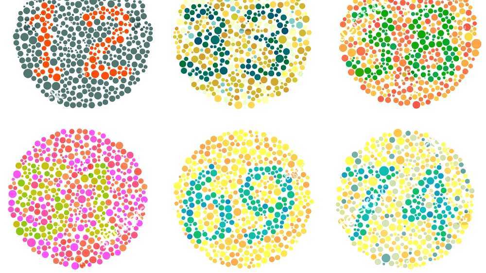 Ishihara Test ishihara-test