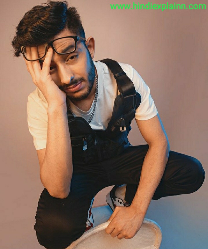 Carryminati YouTube, age, bio, wiki, height, girlfriend, in Hindi