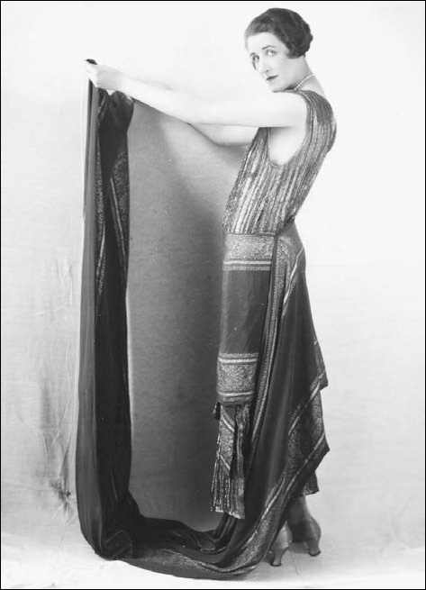 Fashion Señorita: KING OF FASHION: Paul Poiret