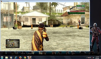 GTA Windowed Mod | GTAind - Mod GTA Indonesia