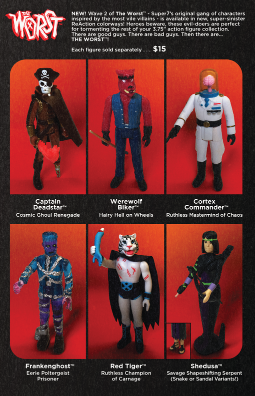 The Blot Says...: July 2019