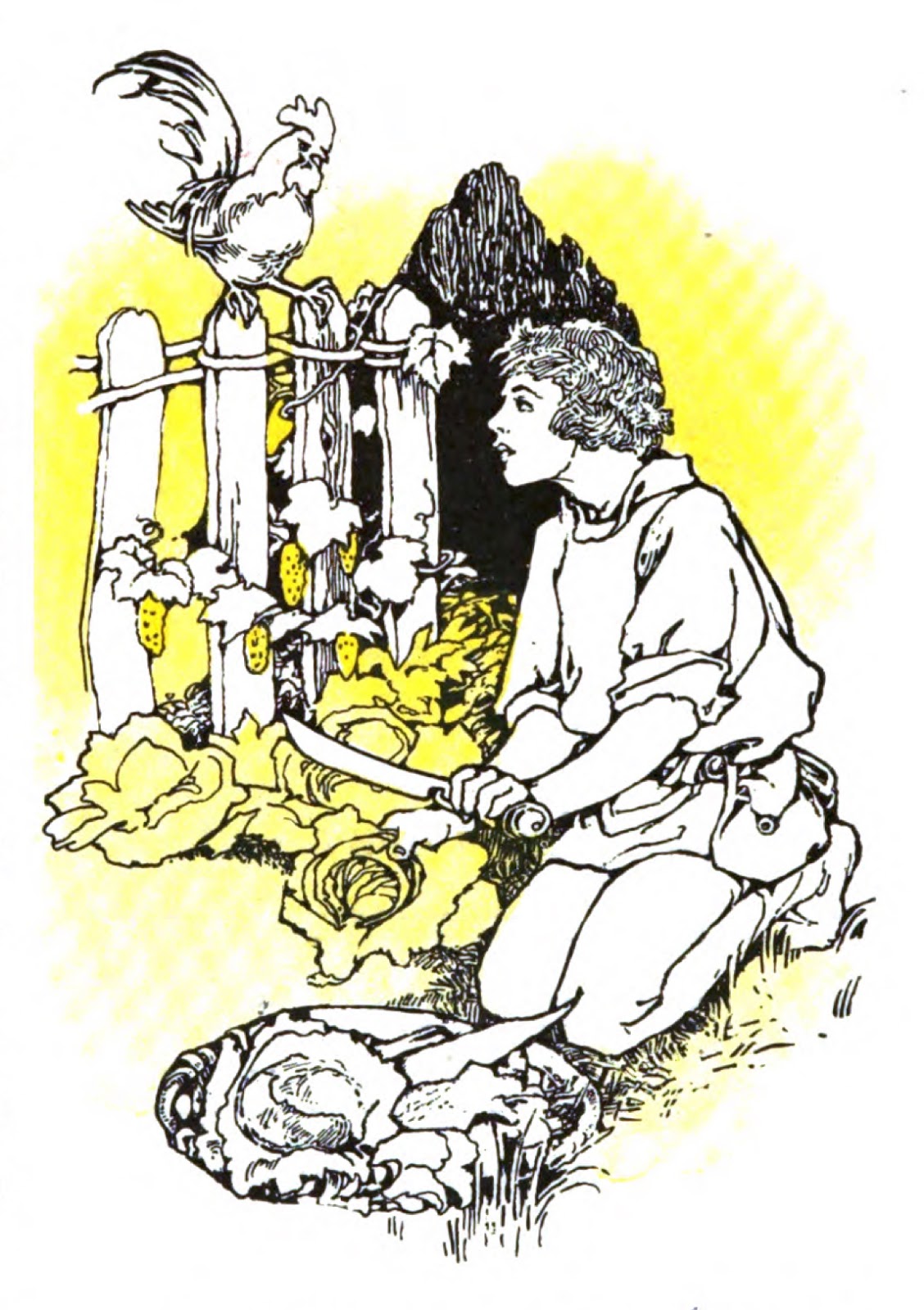 Margaret Ely Webb: Aldine Readers: A Second Reader