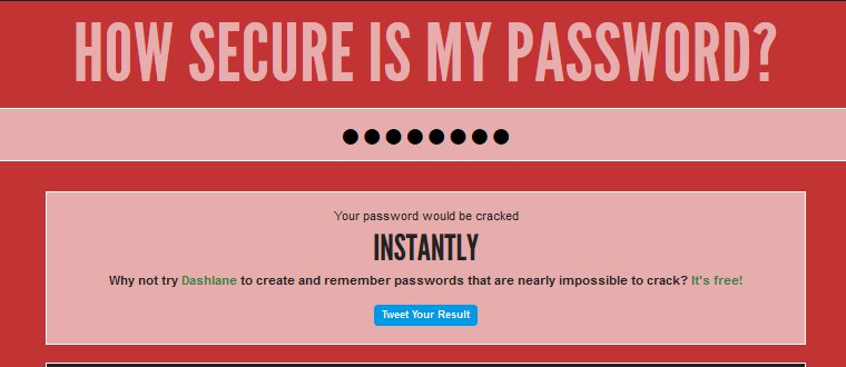 How and why use stronger passwords | HildenCo Solutions