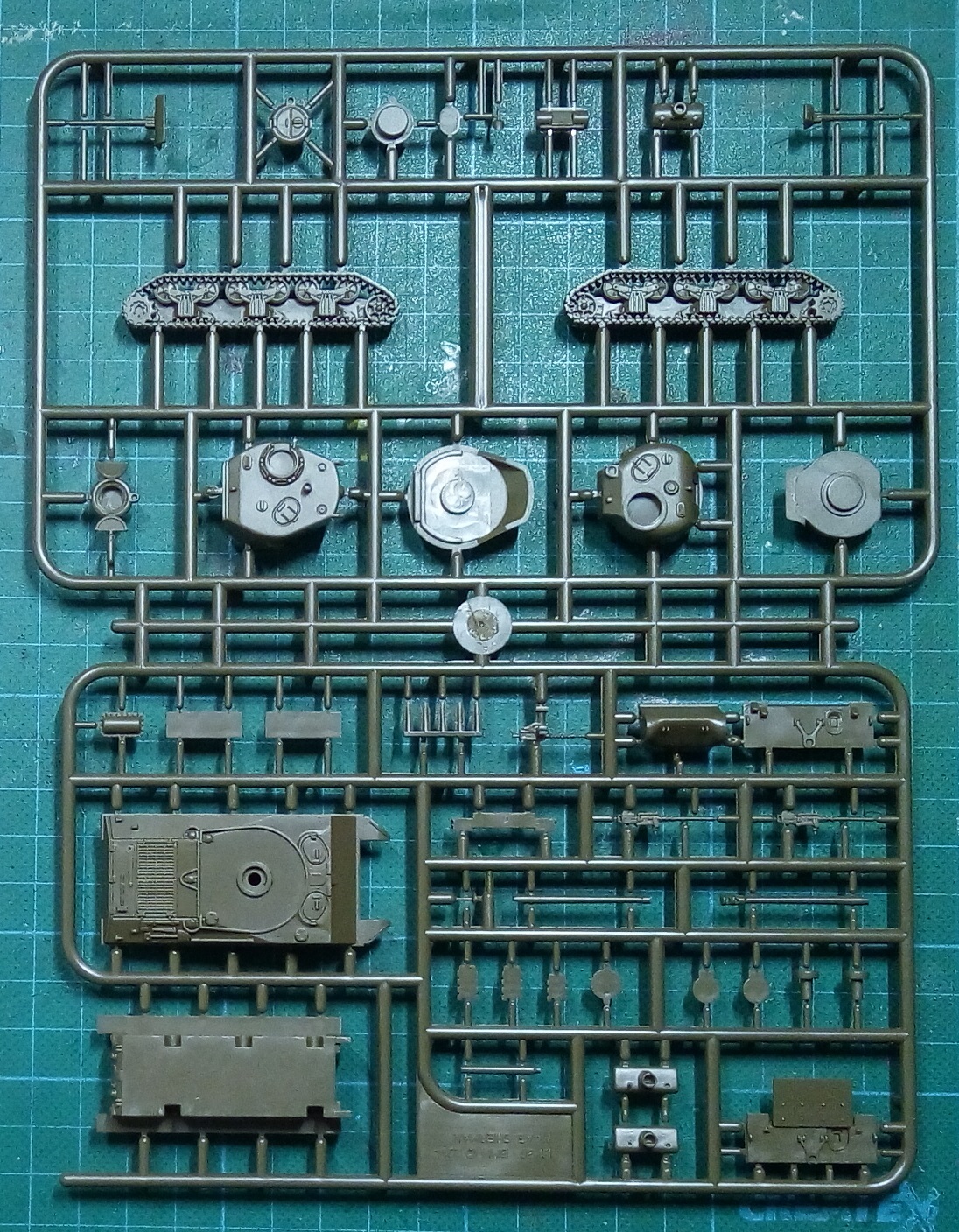 WORLD WAR 2 MODELZONE: TANKS By Galeforce 9