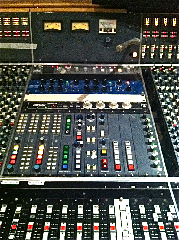 balance blog: Neve 5116