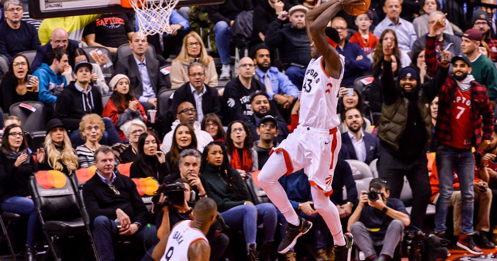 Toronto Raptors management preparing for big roster changes - NBA Trade ...