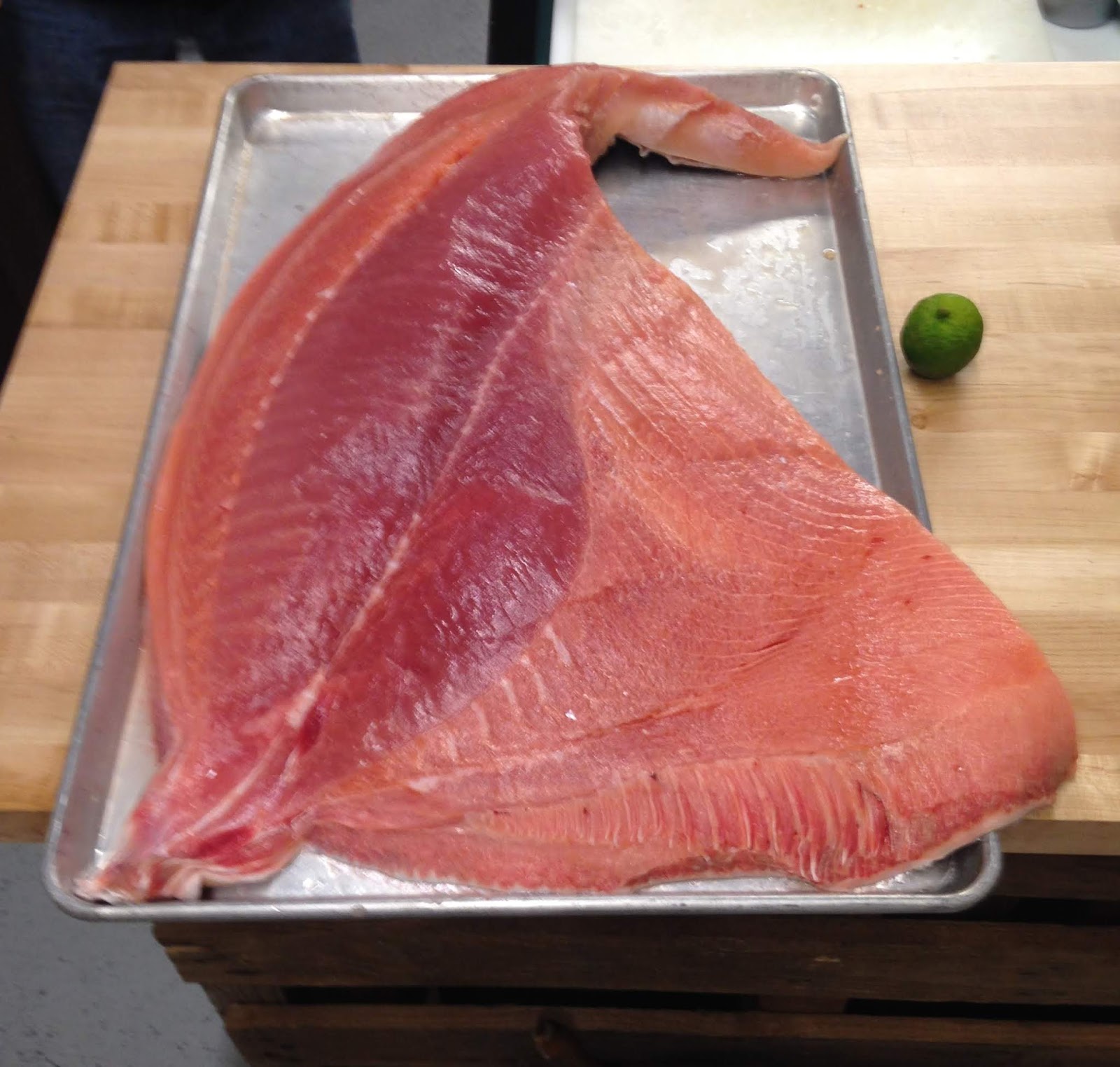 To Market, To Market with San Diego Foodstuff: Catalina Offshore ...