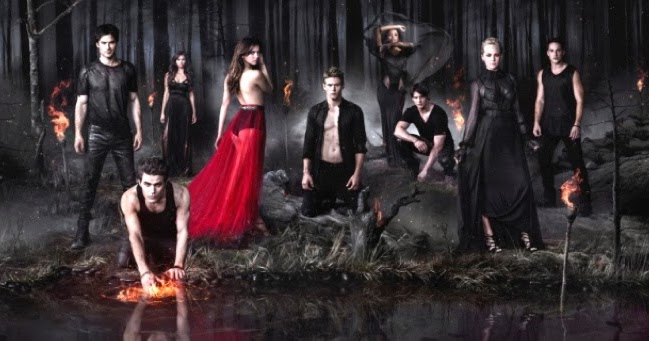 Fangs For The Fantasy: Vampire Diaries, Season 5, Episode 12: The Devil ...