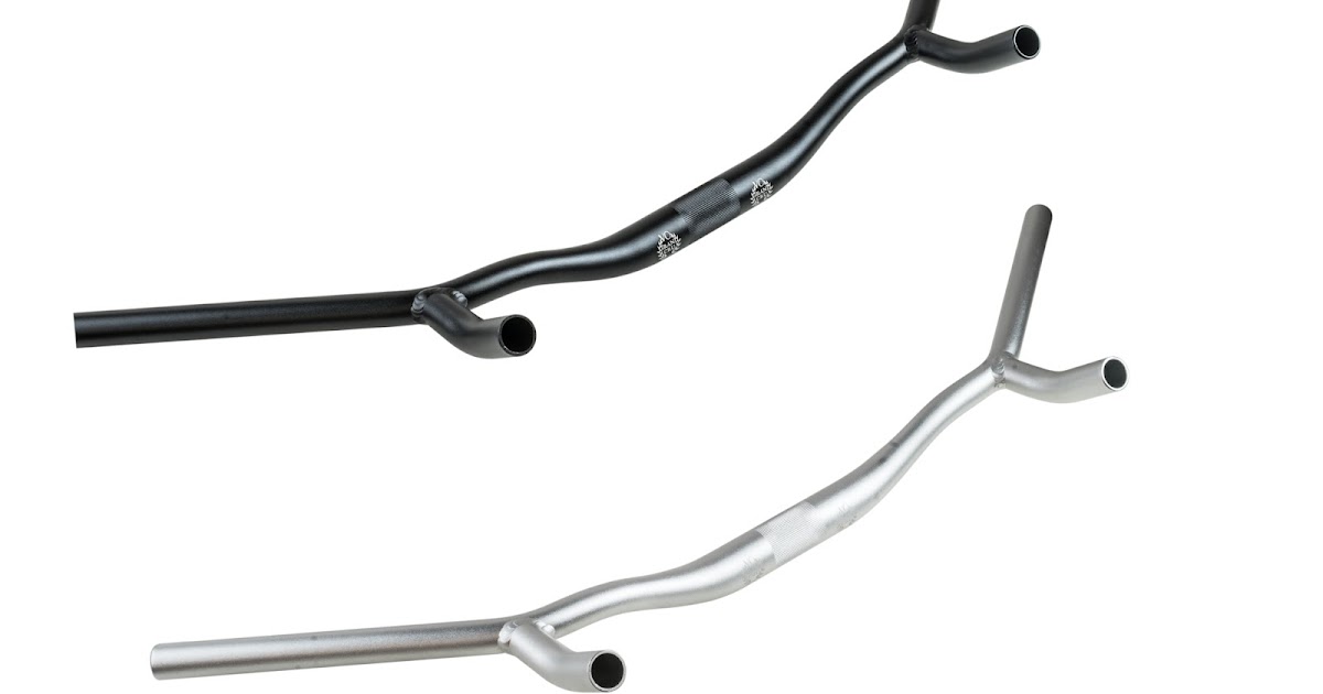 The Velo ORANGE Blog: New Crazy Bars Have Arrived!