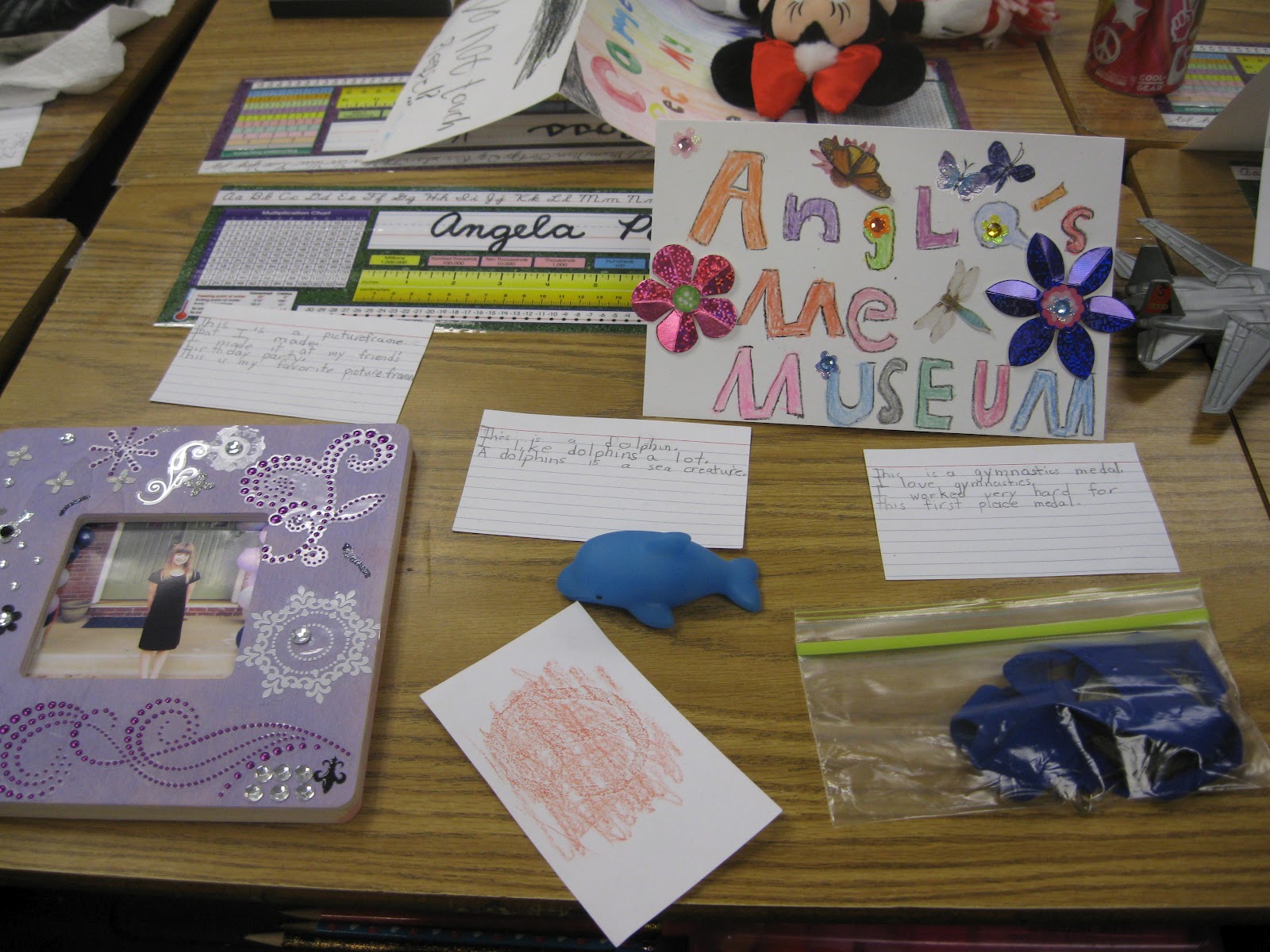 Live and Learn: Writer's Workshop: Creating A Writing Office