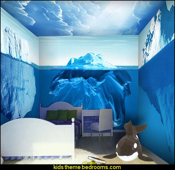 Decorating theme bedrooms - Maries Manor: Winter bedroom ideas - Winter ...