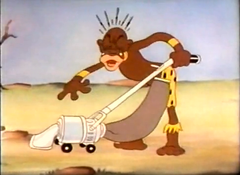 Likely Looney, Mostly Merrie: 192. Jungle Jitters (1938)