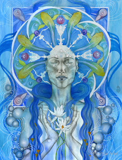 Tarot, Potions, and Psychedelic Magick Spells: Pisces in Inner Space