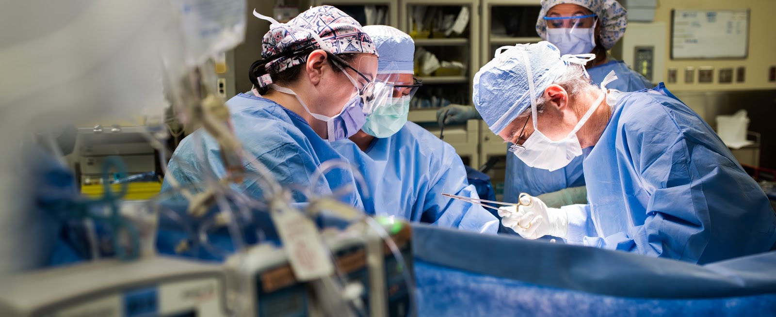 How Technology is Changing The Future Of Organ Transplants! ~ Market ...