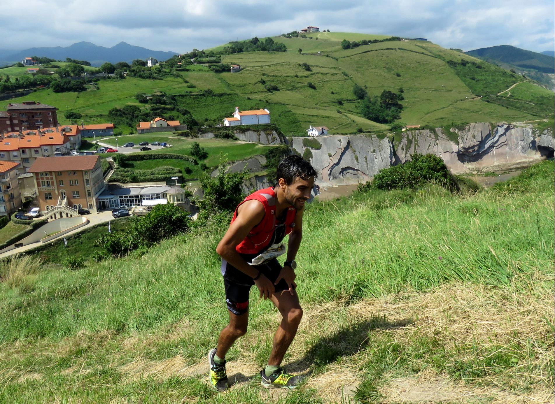 CORREDORES DE MONTAÑA: ALEJANDRO FORCADES PUJOL