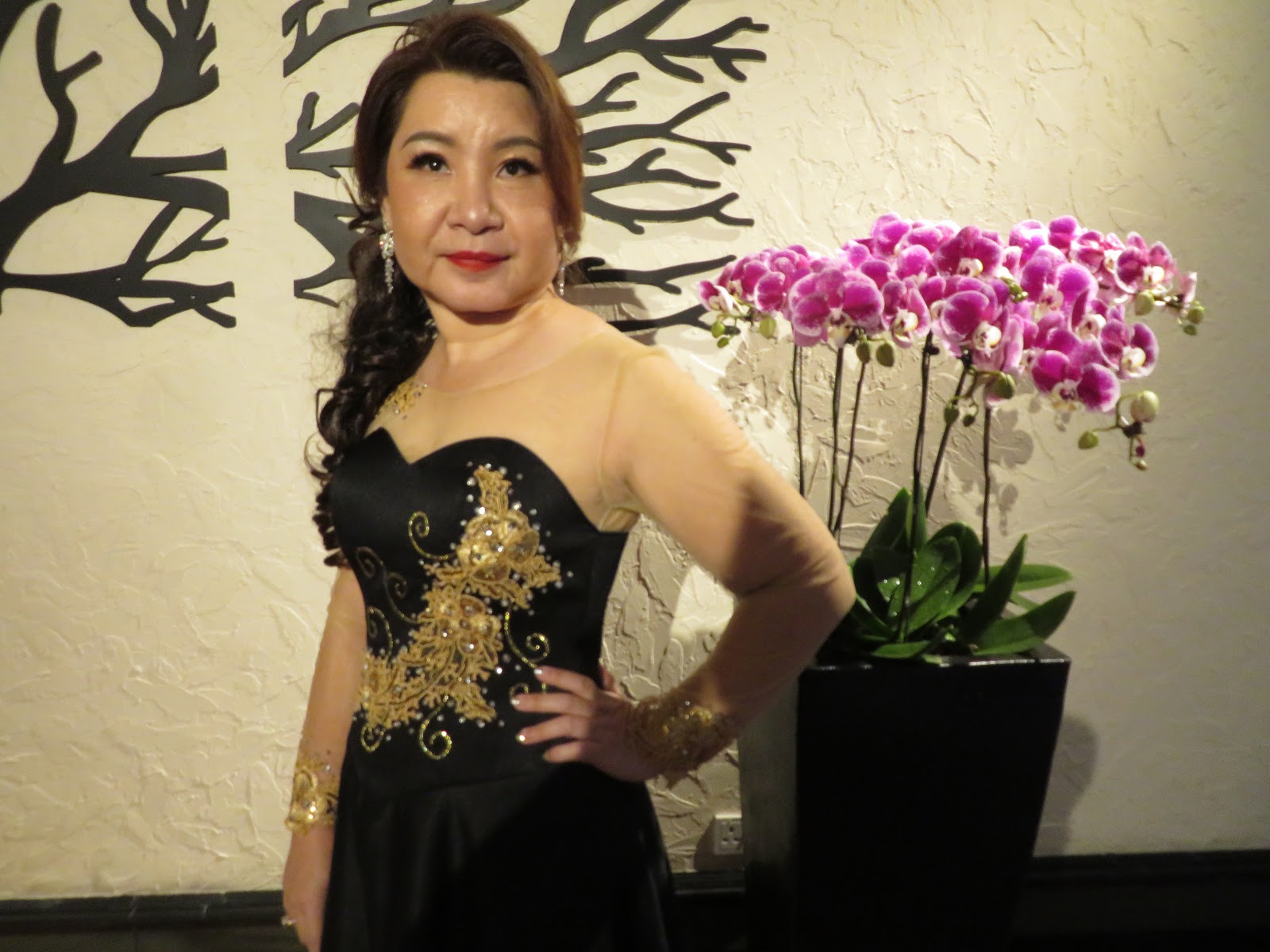 Kee Hua Chee Live!: PART 1 OF TKS MRS INTERNATIONAL PAGEANT IN ...