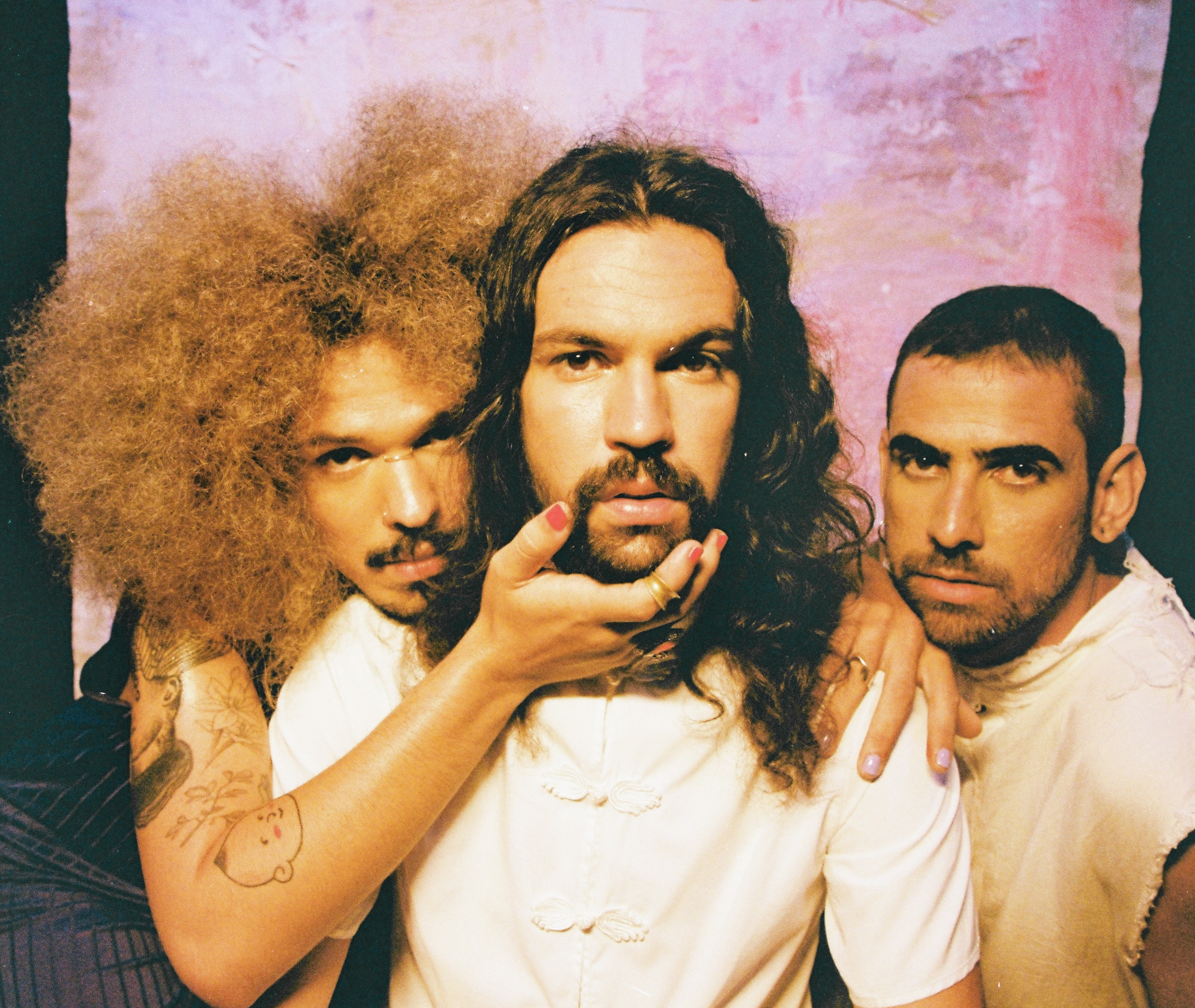 NO AR, single de estreia da Mulungu