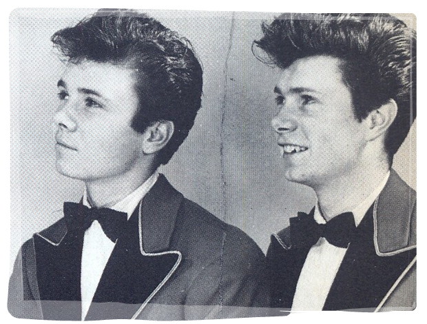 SIXTIES BEAT: The Brook Brothers