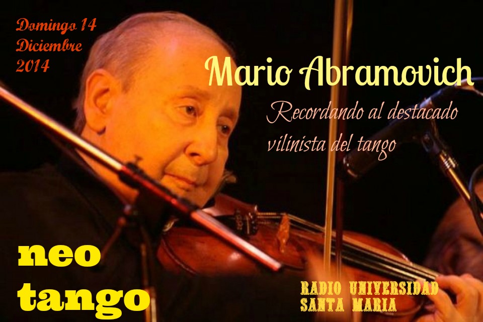 Archivos de Neotango: abril 2016