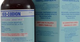 Néo Codion Jarabe | Medicamentos