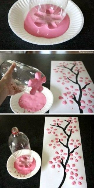 Memanfaatkan Barang Bekas Menjadi Bernilai: Memanfaatkan Botol Bekas ...