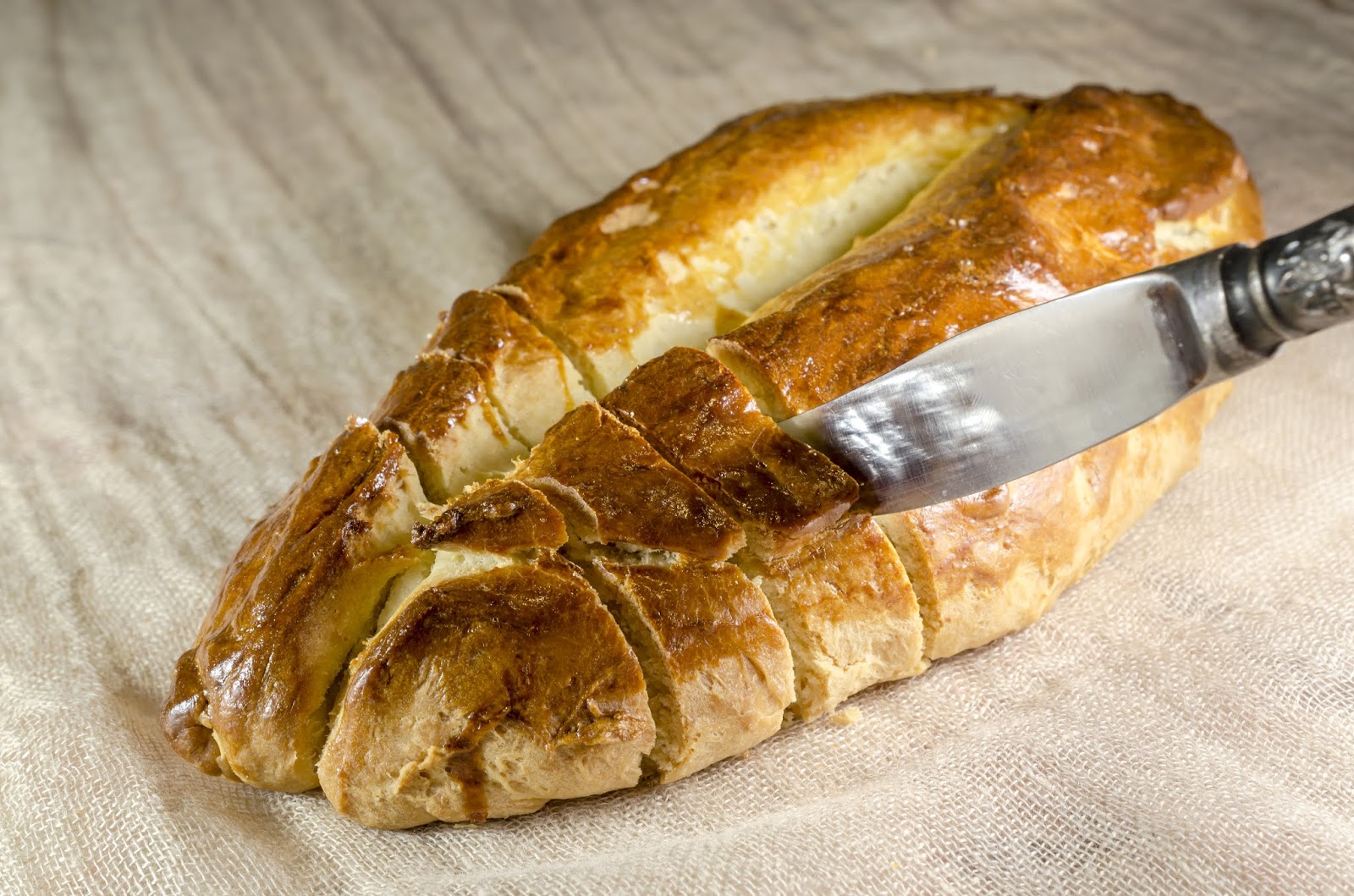 International food blog: INTERNATIONAL: Bread of the Week 28 - French ...