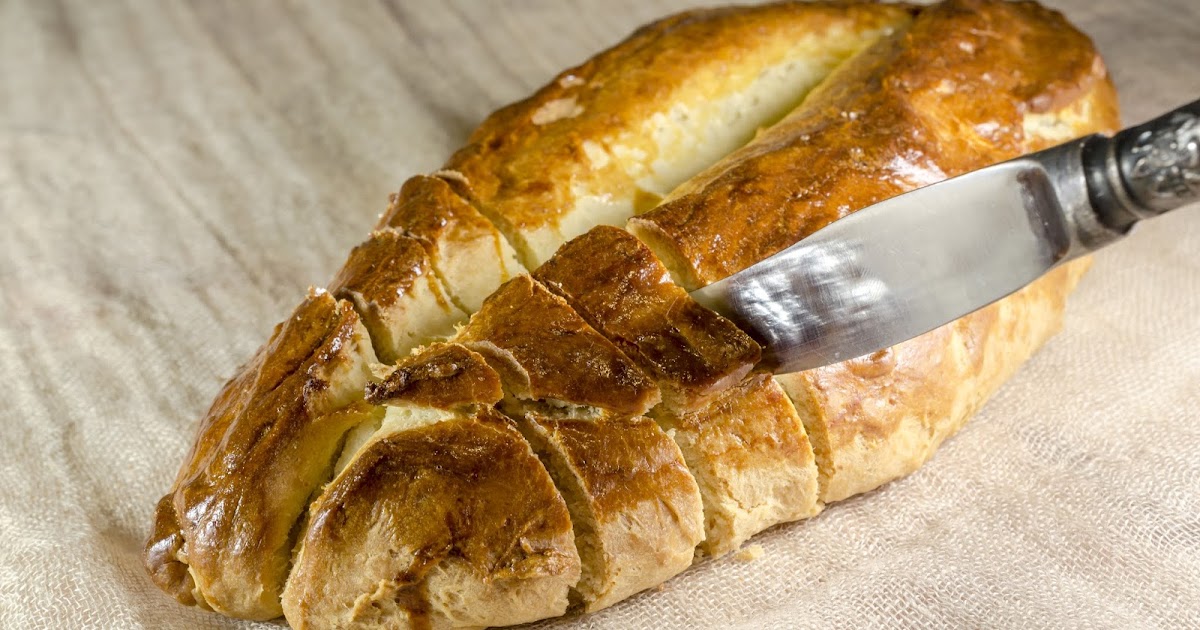 International food blog: INTERNATIONAL: Bread of the Week 28 - French ...