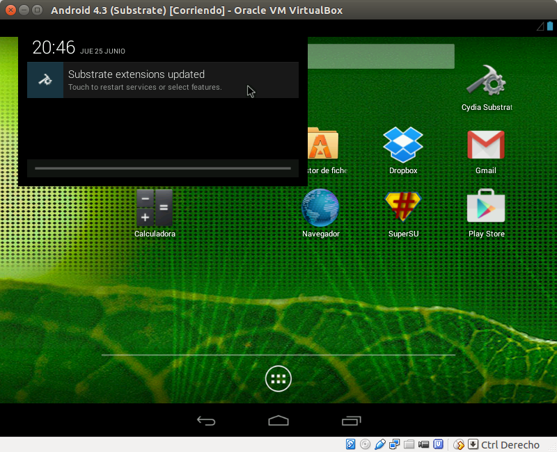 Análisis dinámico de apps Android por hooking ~ Security By Default