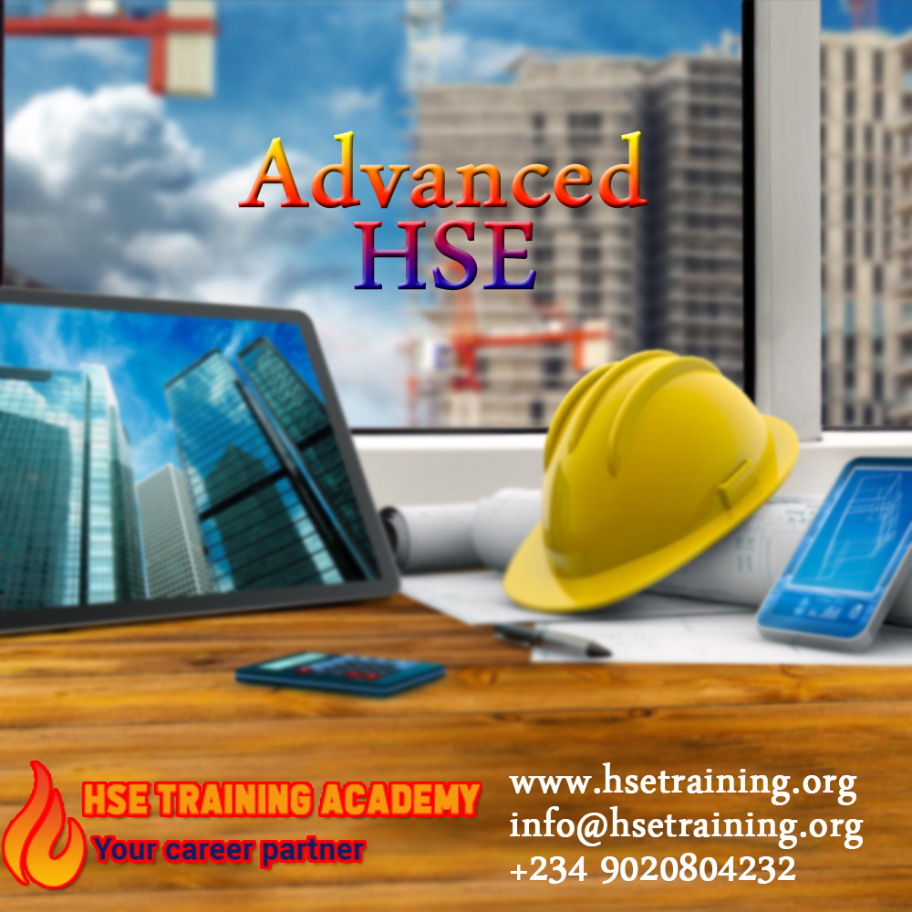 Advanced HSE - HSE Training Institute