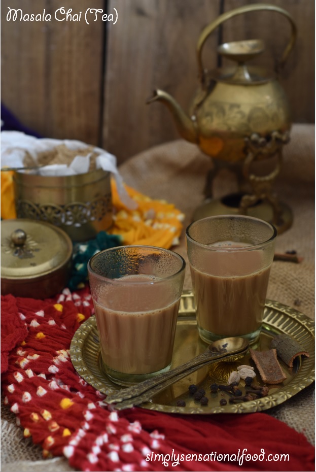 Masala Chai (Tea) and chat with Neelam from M V Spices #International ...