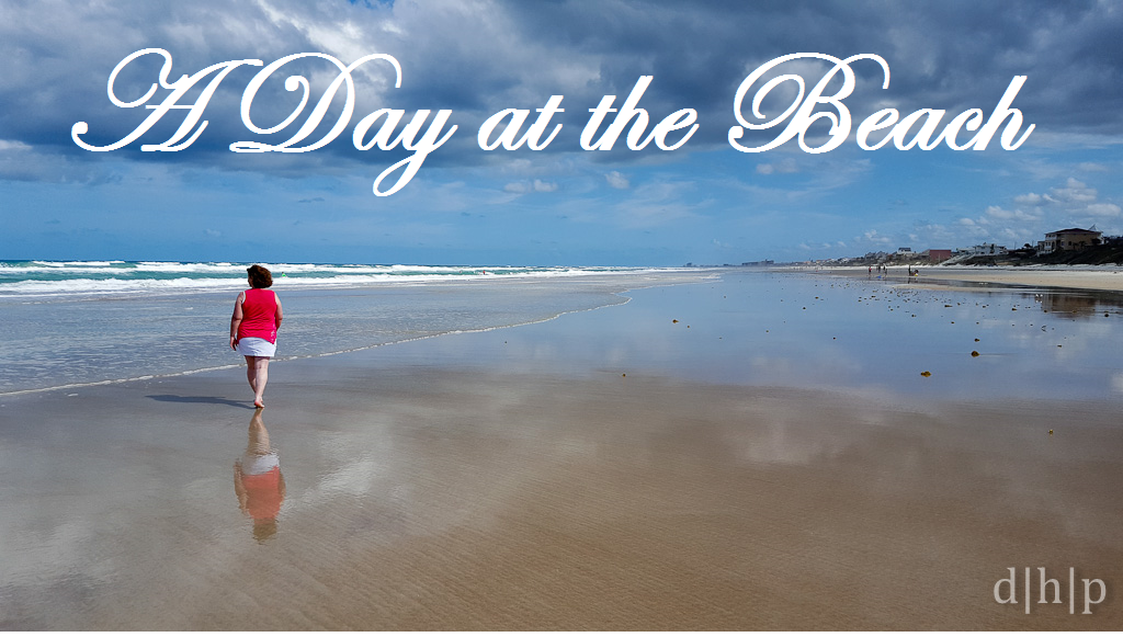 My Quilty World: A Day At The Beach - Introduction
