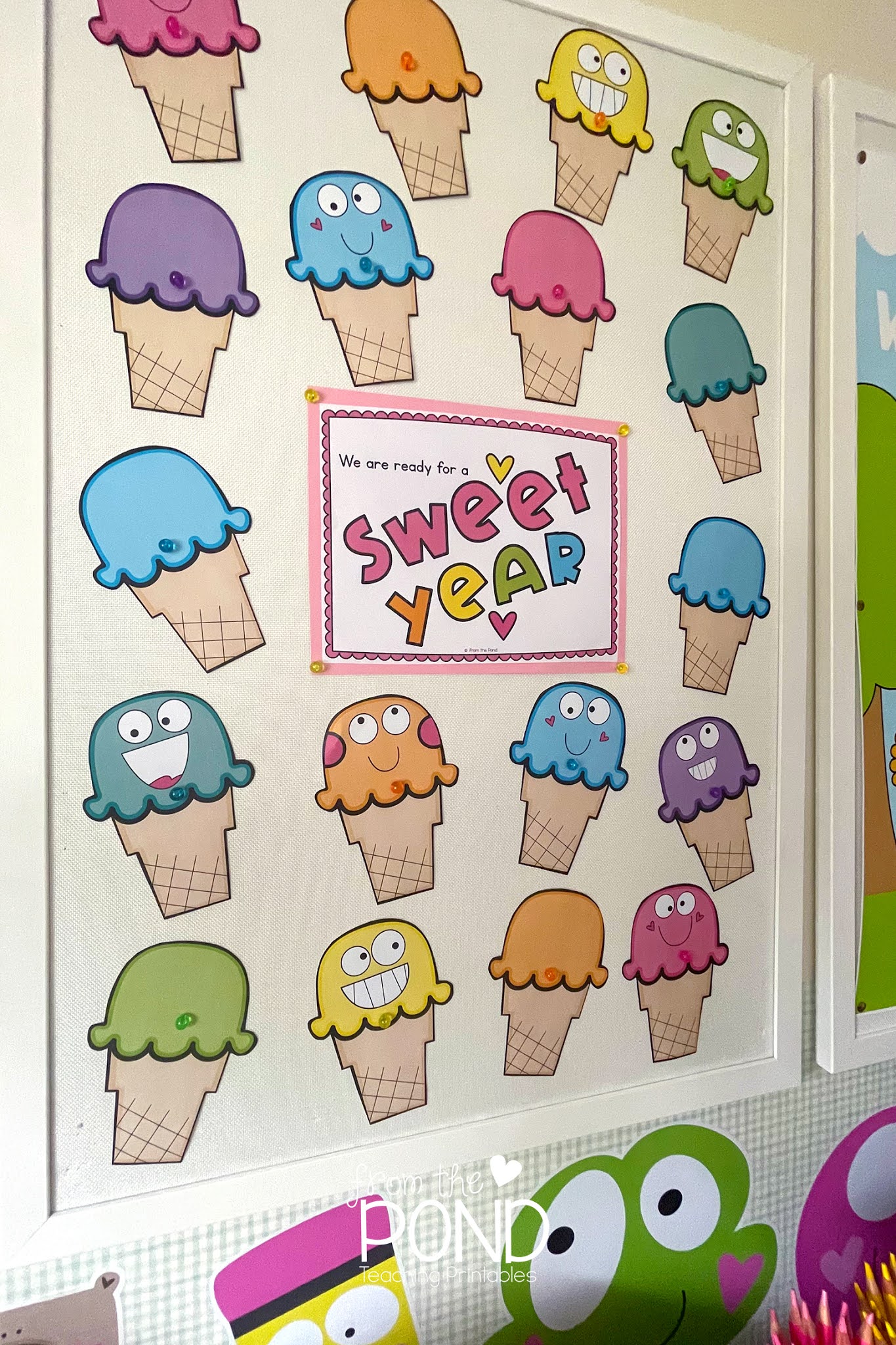 A Sweet Year | From the Pond