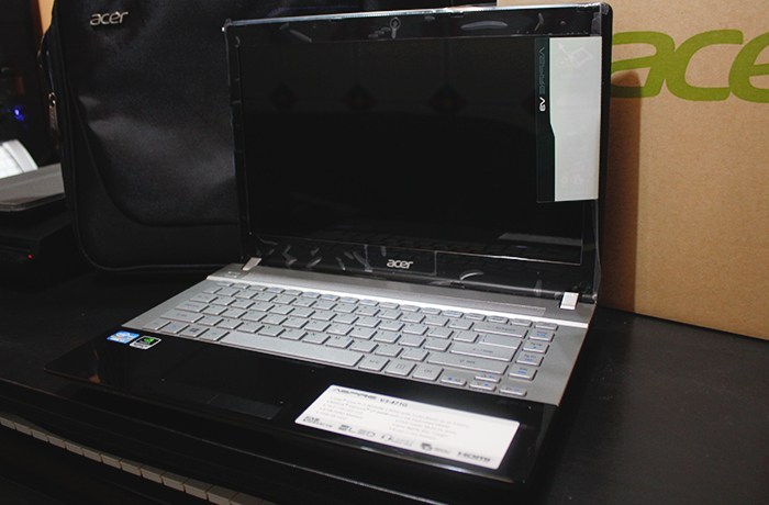 Acer Aspire V3-471G Review | HungryChad