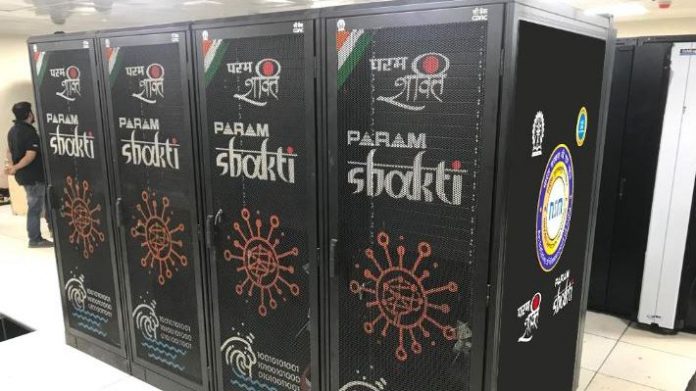 India S Fastest Hpc Ai Supercomputer Param Siddhi Ai To Be