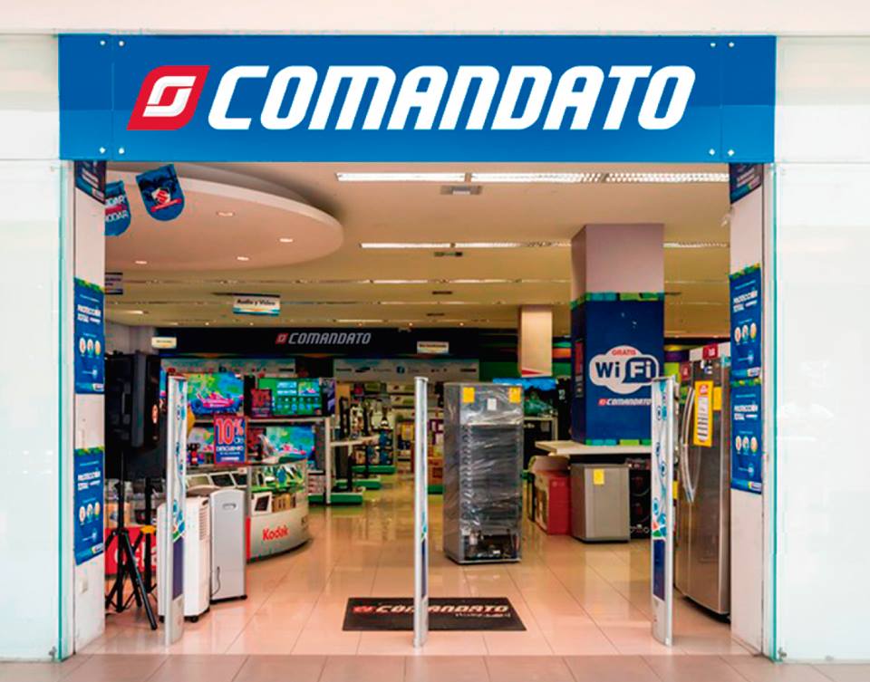 BrandEC - Hablemos de marcas: Comandato y su cambio de isotipo