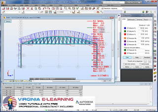 Robot Structural Analysis Tutorials: Autodesk Robot 2016 Tutorial. II ...