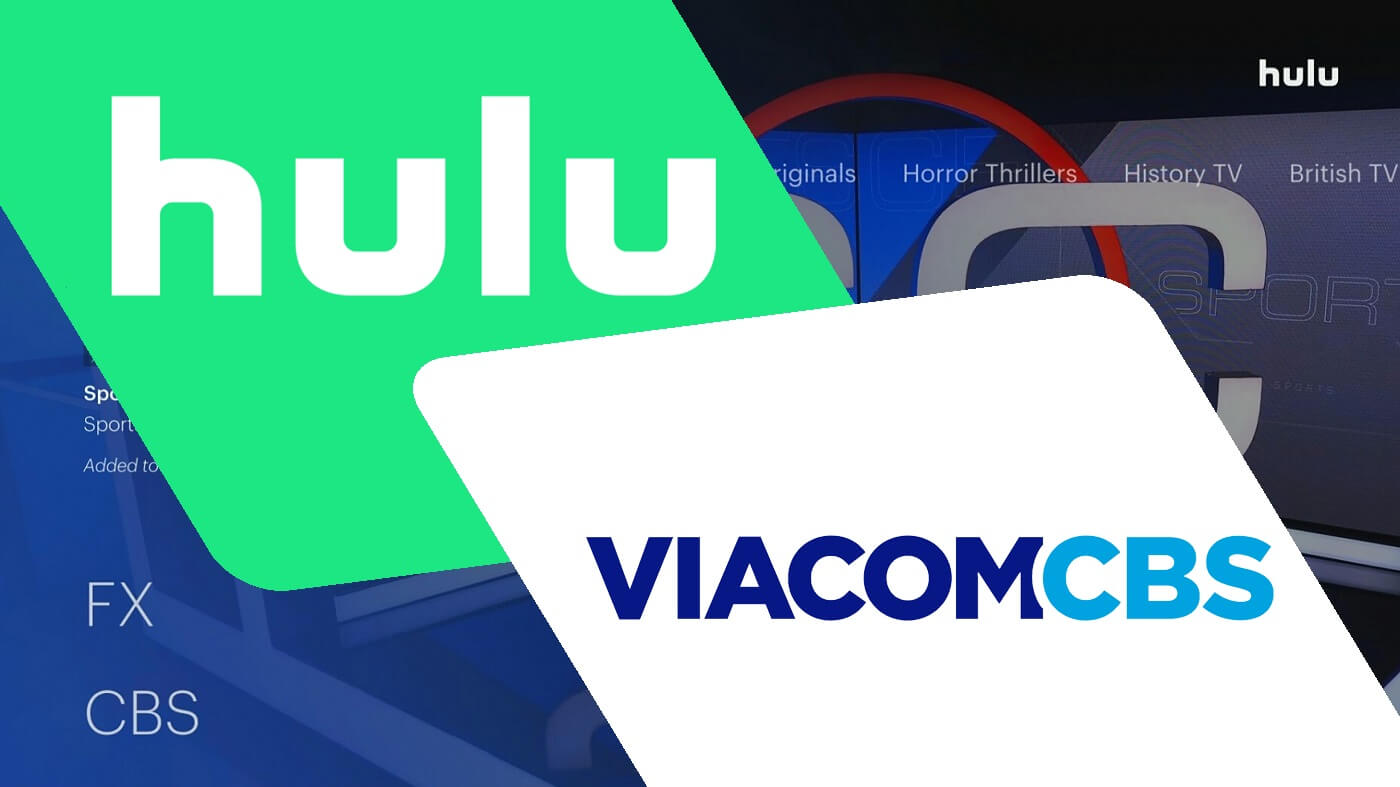 Media Confidential: ViacomCBS Inks Expanded Distribution Deal With Hulu